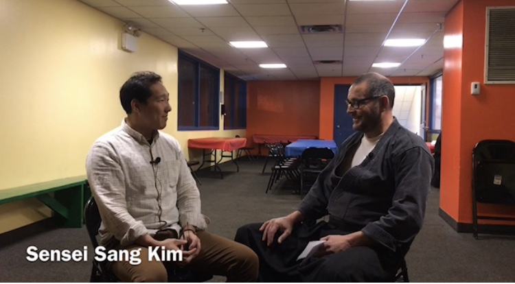Interview with Sang W. Kim Sensei. - KenjutsuWorld.com